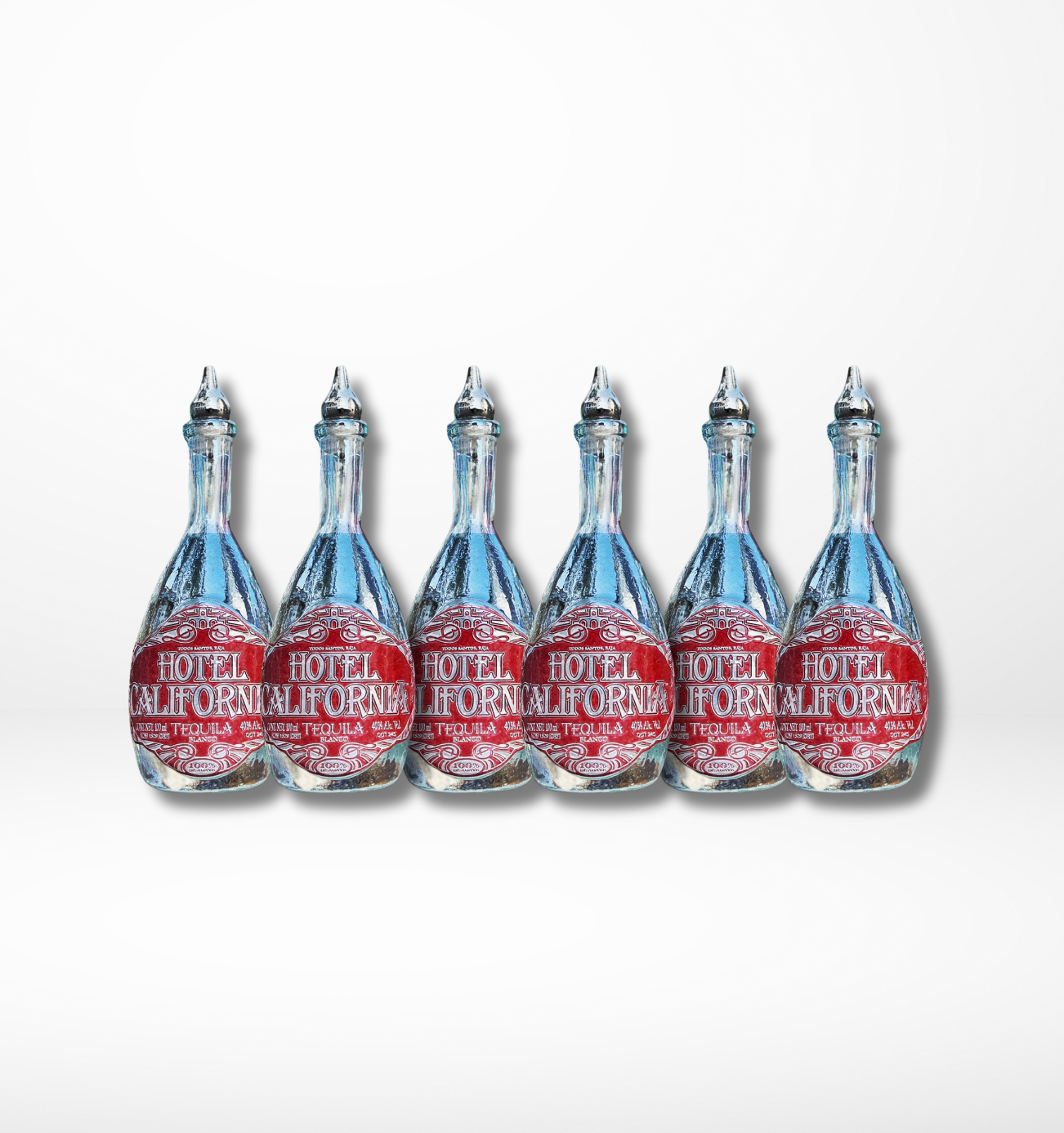 Blanco Mini Party Pack 100ML (6-Pack) – Hotel California Tequila Shop